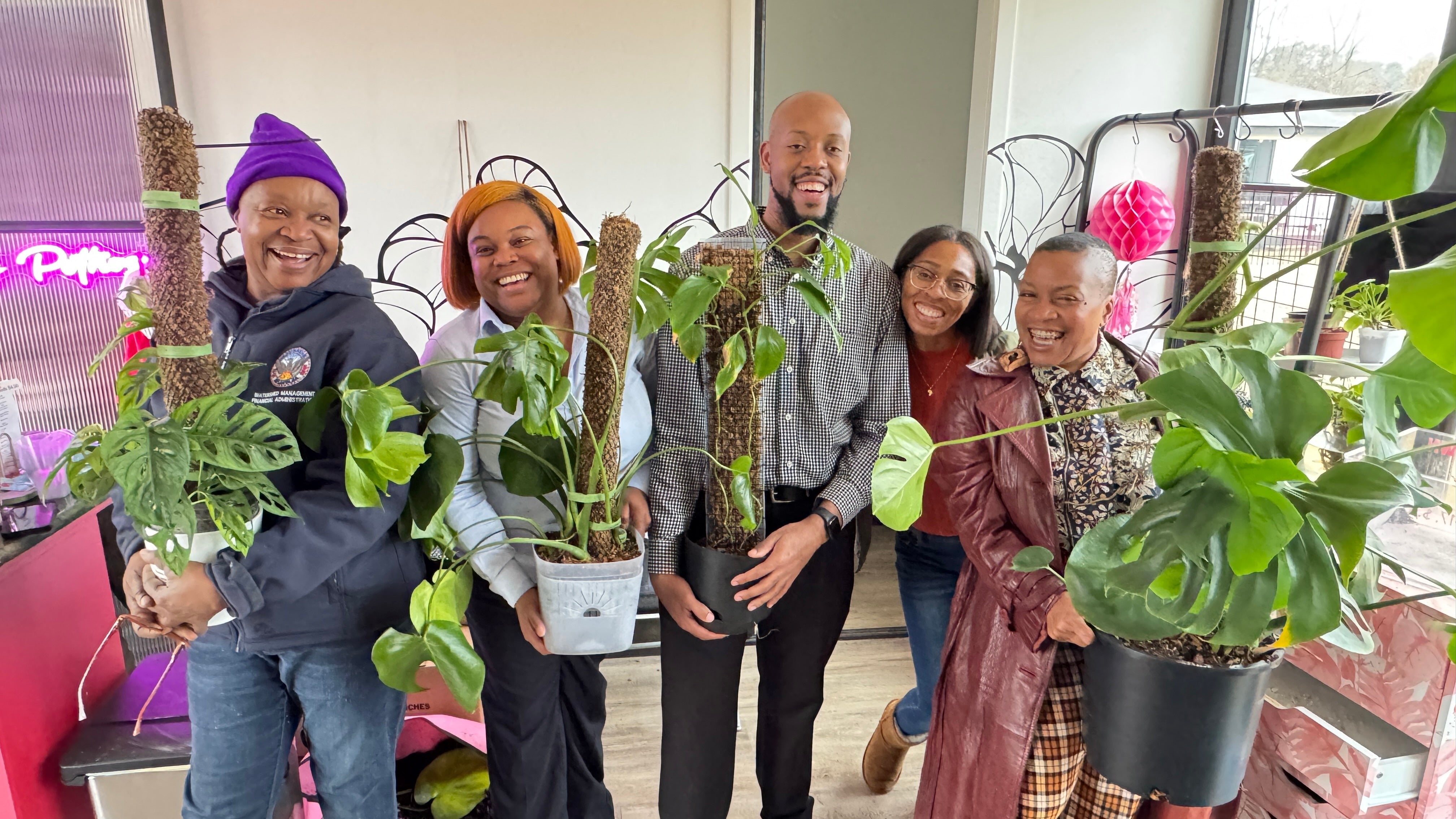 Why Plant Parenthood Is Never a Solo Journey – PinkPothos